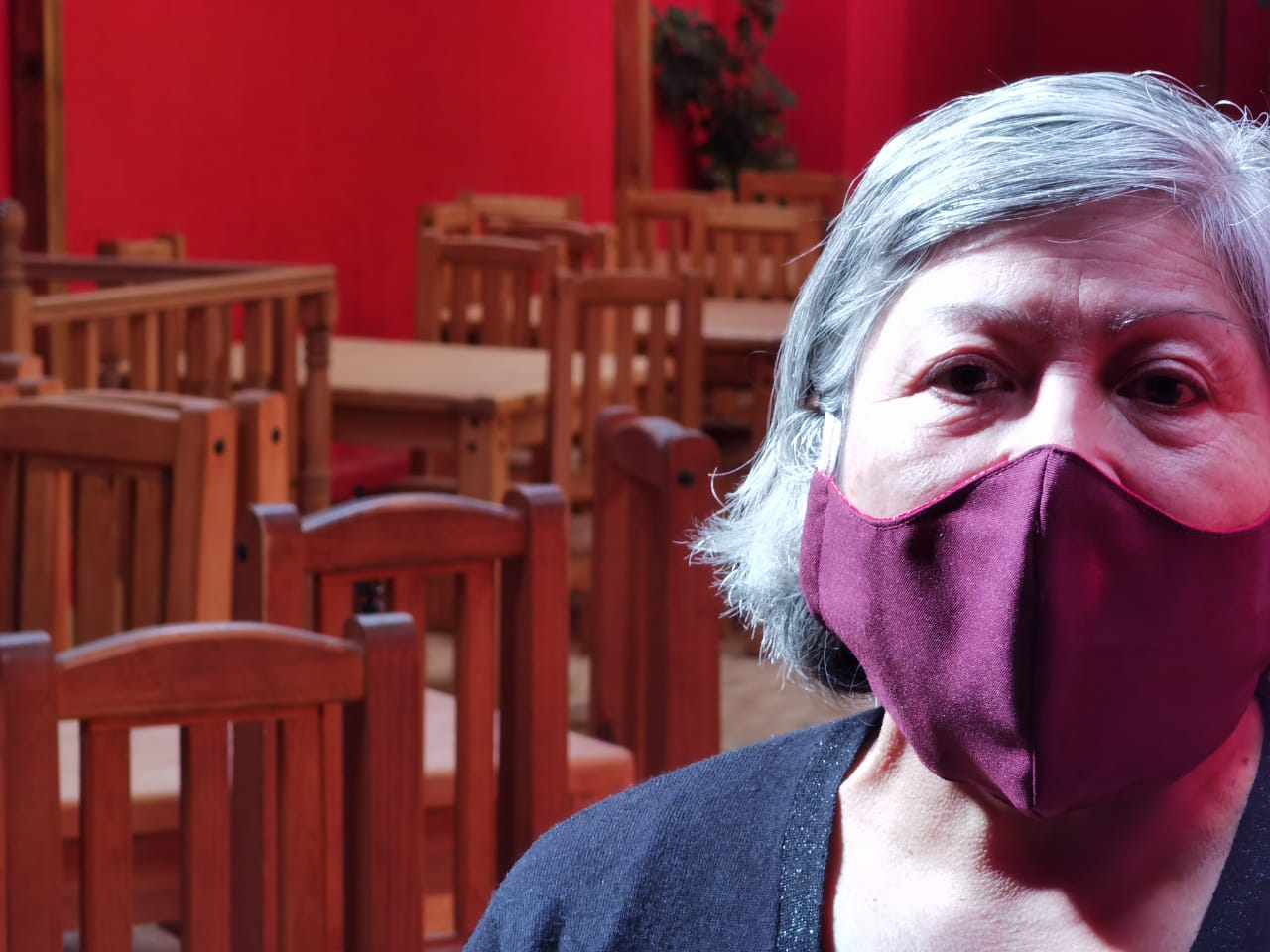 Restaurant La Rueda de Andacollo: Pandemia obligó al cierre total y su ...