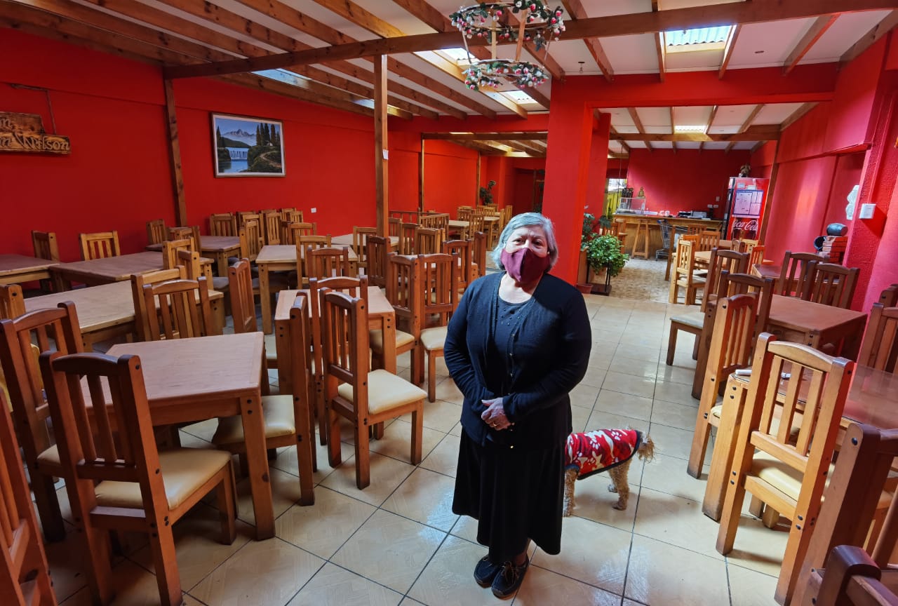 Restaurant La Rueda de Andacollo: Pandemia obligó al cierre total y su ...