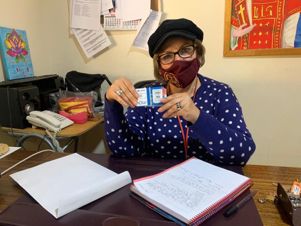 Teck CDA entrega 500 planes de internet a estudiantes de Andacollo – El ...