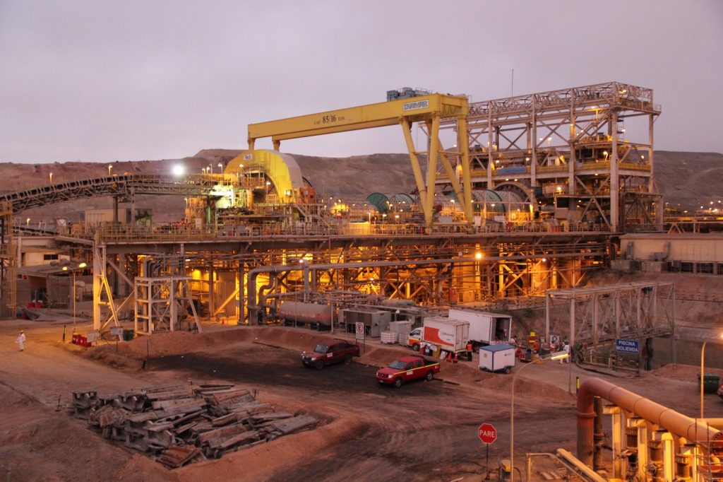 Desde este miércoles comenzó Mantención de Preservación en Teck Carmen ...