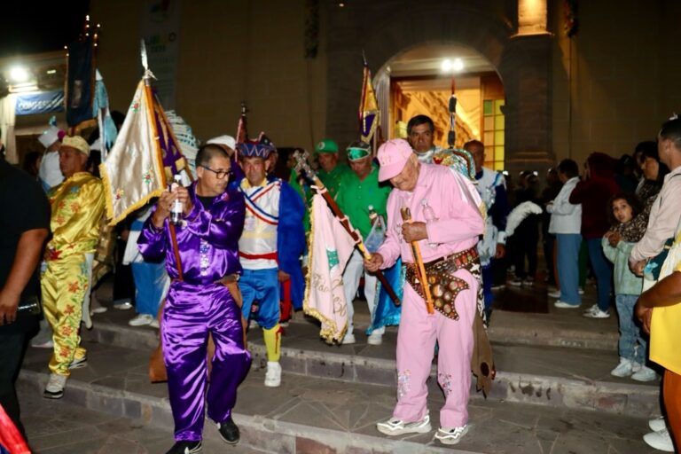 Jaime Guerrero fue reelegido como Cacique General de los Bailes ...