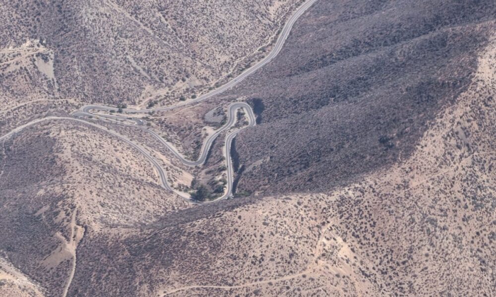 Informan traslado de equipos por Ruta D-51 desde Andacollo para este ...